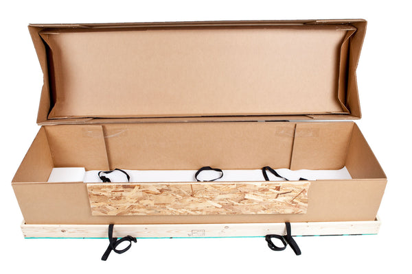 Cremation & Funeral Supplies – Pioneer Packaging